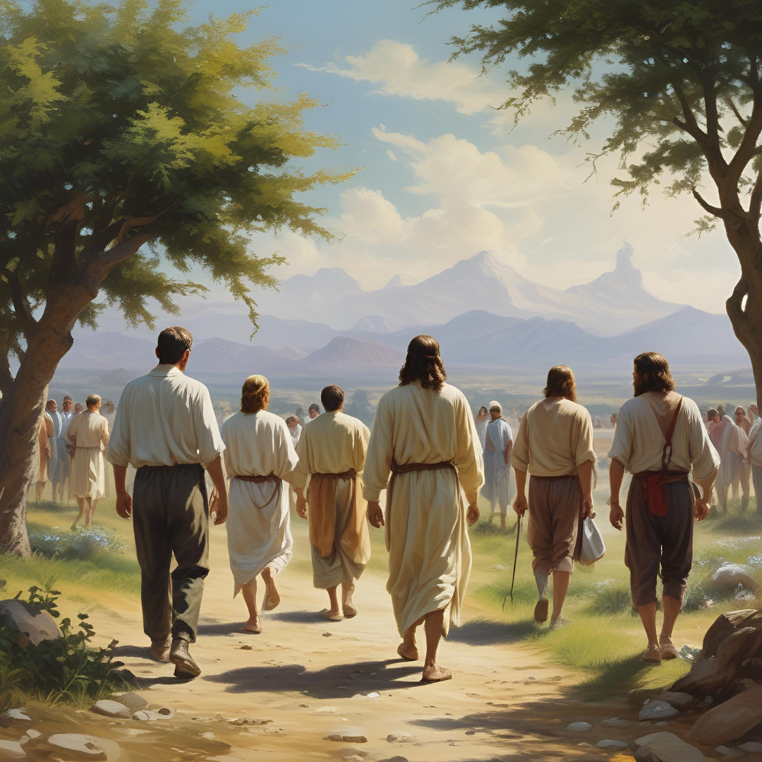 Deep Companionship: Walking with Jesus in Fellowship – Faithful Advantage